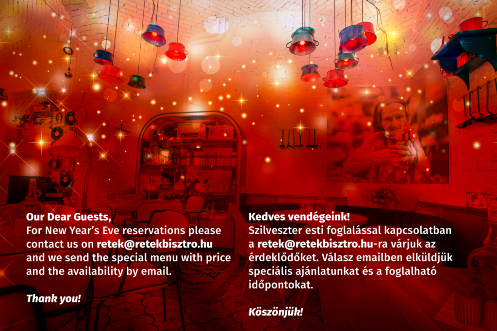 Retek Bisztro - Retek bisztro