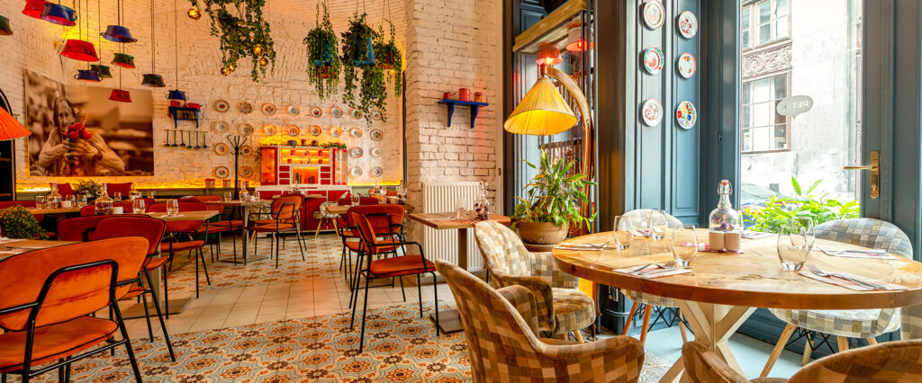 Retek ENG - Retek bisztro